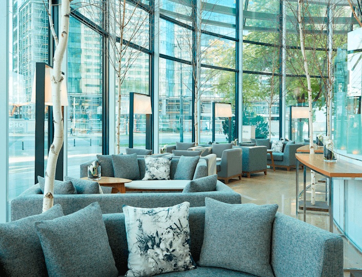 The Westin Warsaw Hotel - Pobyt w Centrum Warszawy